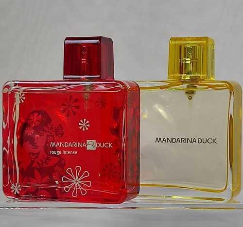 Mandarina Duck Woman Rouge Intense Мандарина Дак