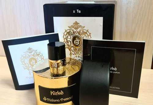 Tiziana Terenzi kirke extrait de parfum 100 ml