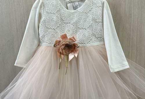 Праздничное Платье для маленькой принцессы