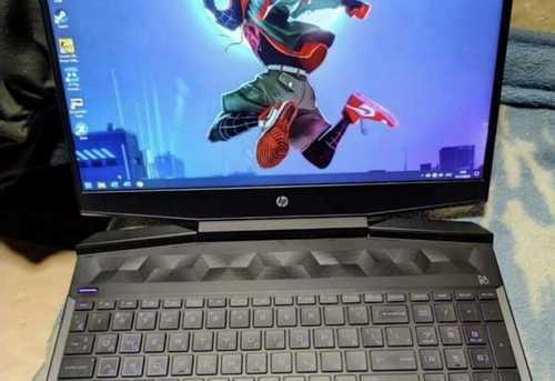 Игровой ноутбук HP Gaming Laptop