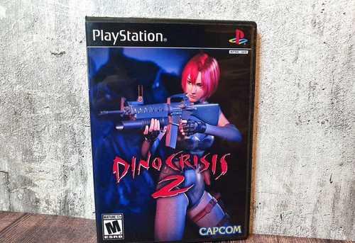 Игры ps ps1 " Dino Crisis 2 " ps2 пс1 пс2