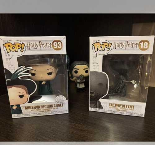 Funko pop harry potter