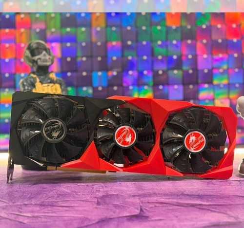 RTX 3070 8gb Colorful BattleAX