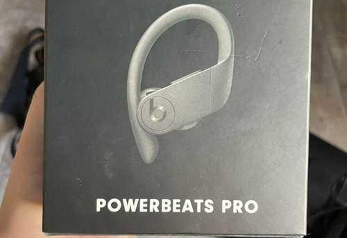 Беспроводные наушники PowerBeats Pro