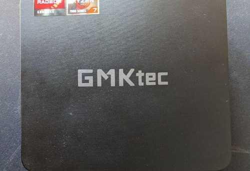 Мини пк GMKtek NucBox K2 32gb