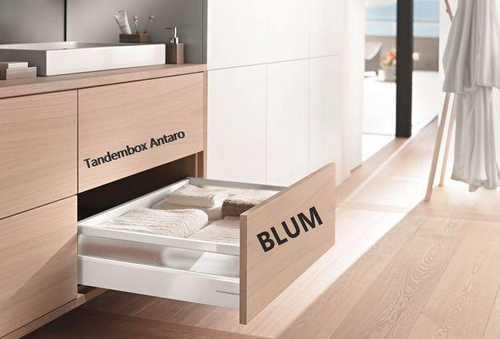 Blum tandembox antaro (Блюм Тандембокс)