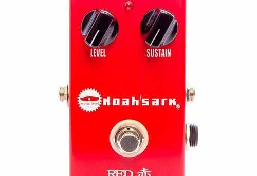 Noah's Ark Custom Red MIJ Compressor (used)