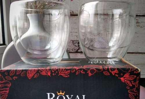 Набор стаканов, Royal Kuchen, новые