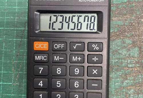 Калькулятор citizen lc-310n