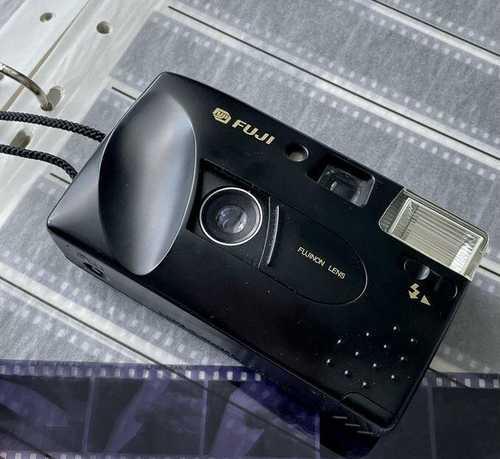 Fuji DL-8 пленочный фотоаппарат
