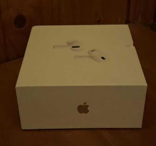 Airpods pro 2 lux копия