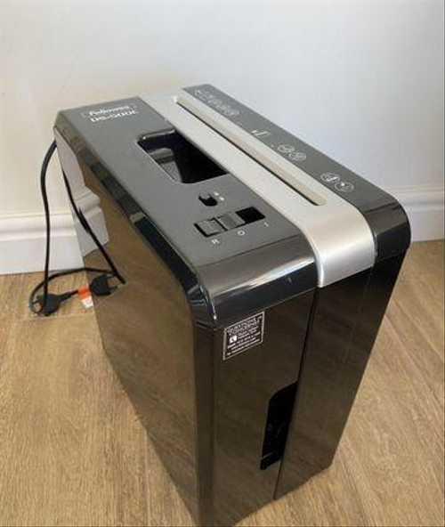 Шредер Fellowes DS-500C