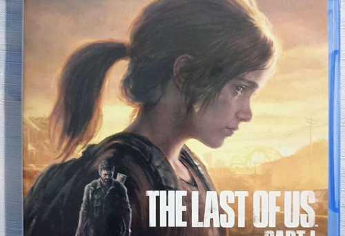 Last of Us Part I (Игры для PS5)