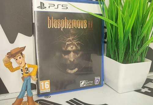Blasphemous II (PS5) Б/У