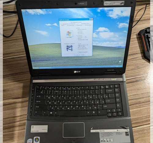 Ноутбук Acer Extensa 5620G-3A2G16Mi