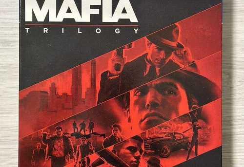 Mafia Trilogy игра для PS4