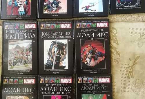 Комикс - книга Marvel Разные