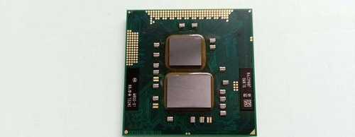 Процессор Intel i3-330M