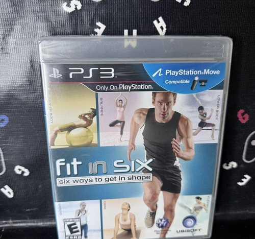 Fit in six ps3