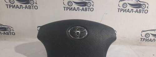 Подушка безопасности в руль Toyota Land Cruiser