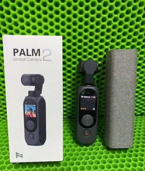 Экшн-камера Xiaomi fimi Palm 2 Black