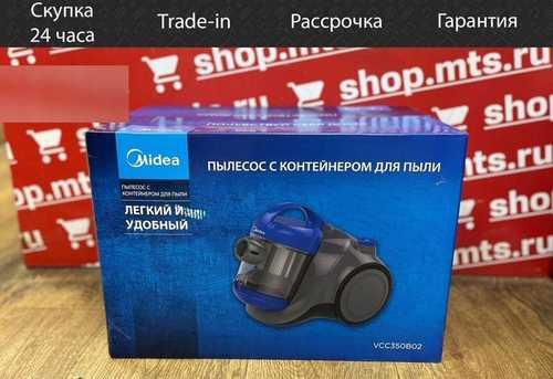 Пылесос Midea VCC350B02