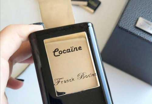 Franck Boclet Cocaїne