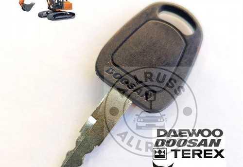 Ключ экскаватор Deawoo Doosan Bobcat Terex F900
