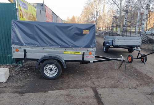 Новый прицеп г.Тольятти