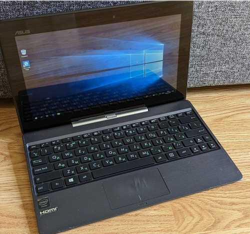 Asus Transformer T100TA