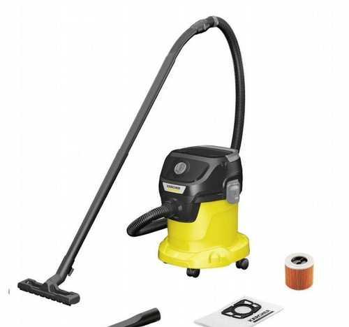 Пылесос karcher kvd 3