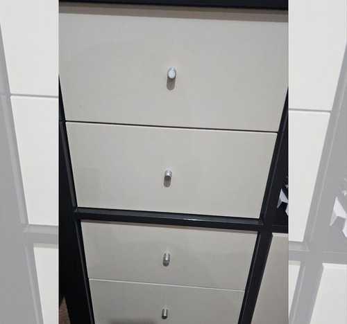 Выдвижные ящики для стеллажа IKEA