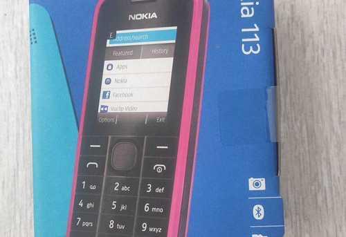 Nokia 113