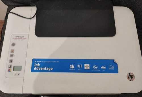 Принтер HP Deskjet 2545