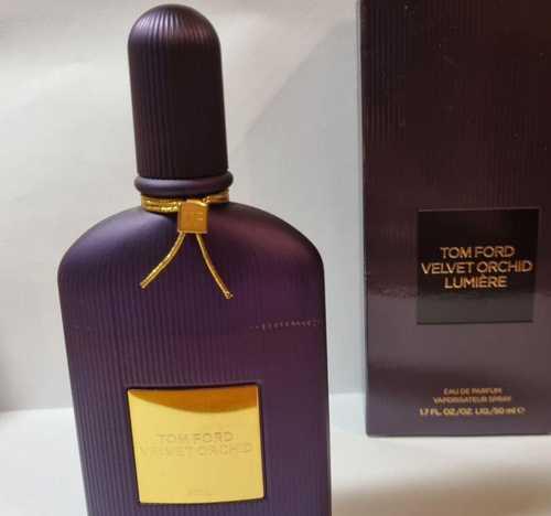 Tom Ford Velvet Orchid Lumière, edp, 40 от 50 мл