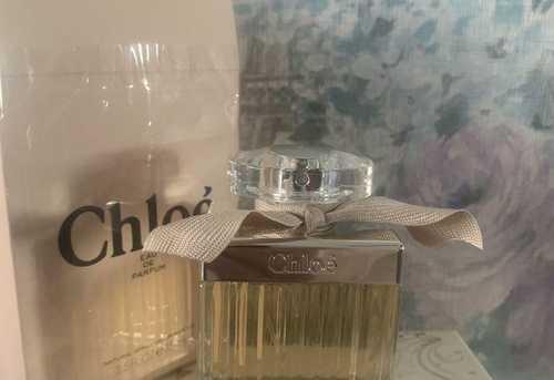 Chloe eau de parfum, 75 мл, оригинал