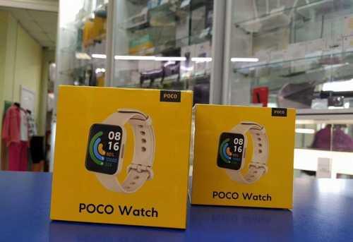 Умные часы Xiaomi Poco Watch новые