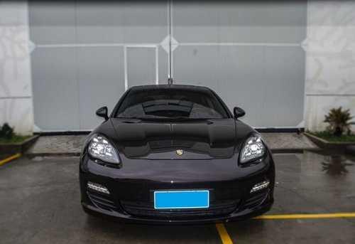 LED фары Porsche Panamera 970, 2009-2013