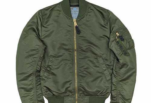 Бомбер Alpha Industries женский