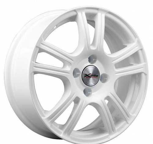 R15 4x100 6,0J ET45 D67,1 X'trike X-105М W