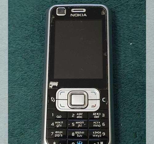 Nokia 6120 Classic