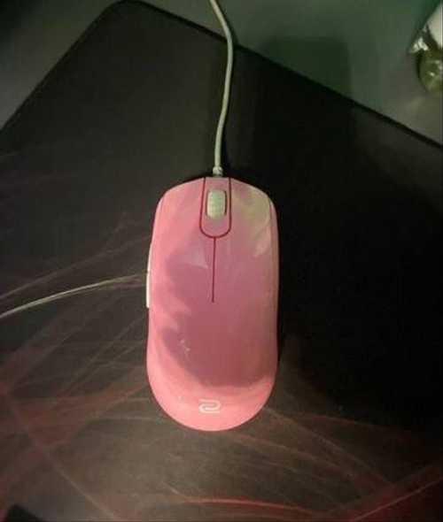 Игровая мышь Zowie FK2-B pink
