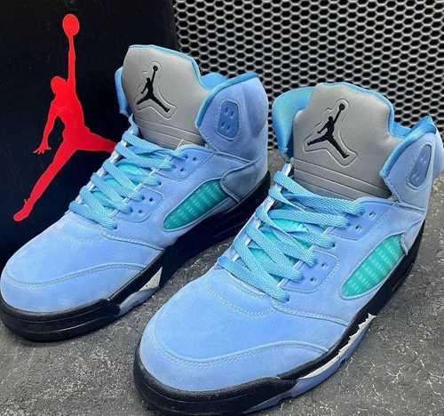 Баскетбольные кроссовки Air Jordan 5