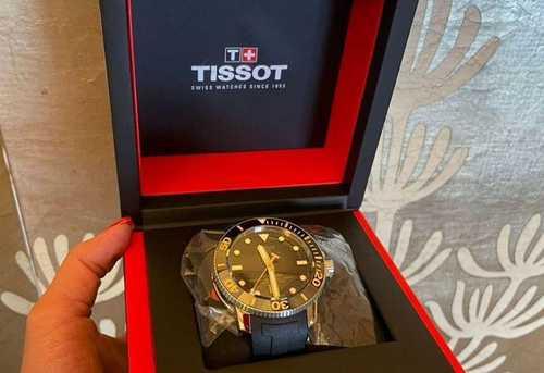 Tissot Seastar 2000 T120.607.17.441.01 Оригинал