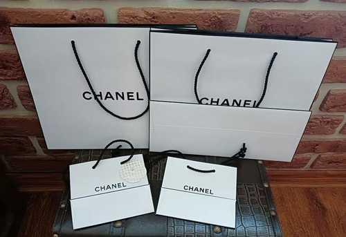 Пакеты Chanel