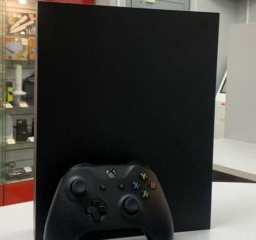 Xbox One X 1tb