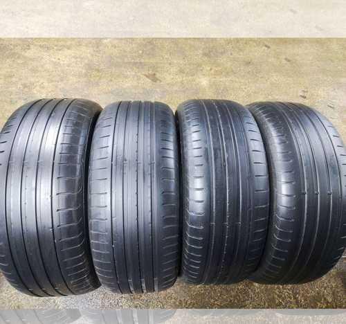 Goodyear Eagle F1 Asymmetric 2 SUV 255/55 R19 107W