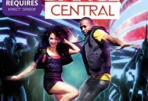 Xbox 360 - Kinect Dance Central Б/У (Русские субти