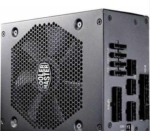 Блок питания Cooler Master V850 80+ Platinum
