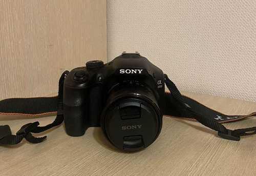 Фотоаппарат sony a3000